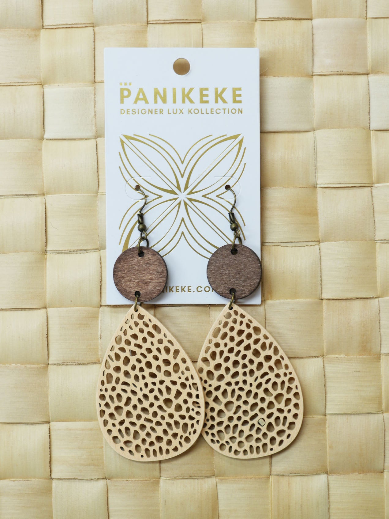 PANI LUX HAVINA WOOD DROP – Panikeke