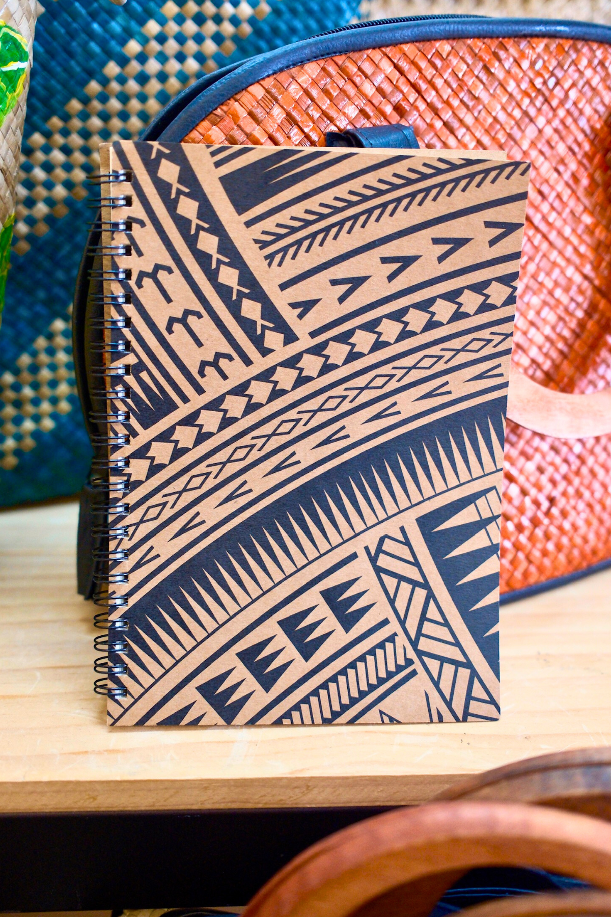 PANIKEKE ELEI NOTEBOOK - TATAU – Panikeke