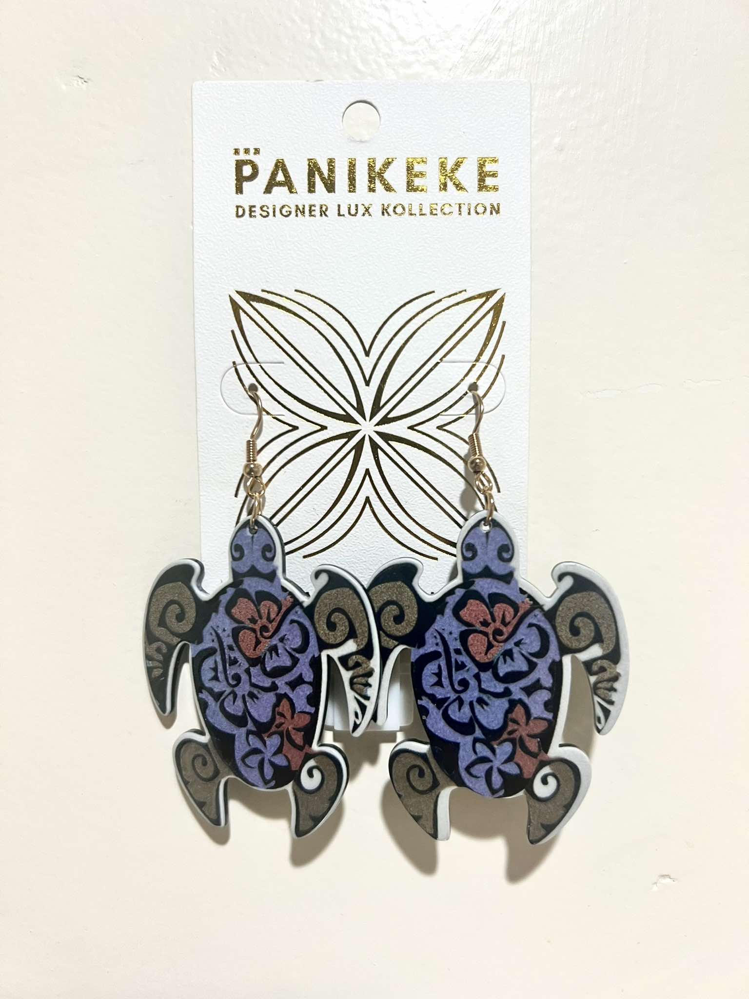 KURTLE DROPS – Panikeke