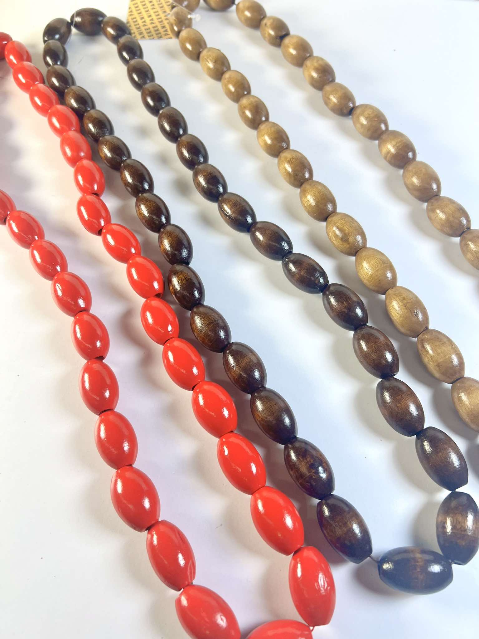 PANIKEKE WOOD BEAD ULA – Panikeke