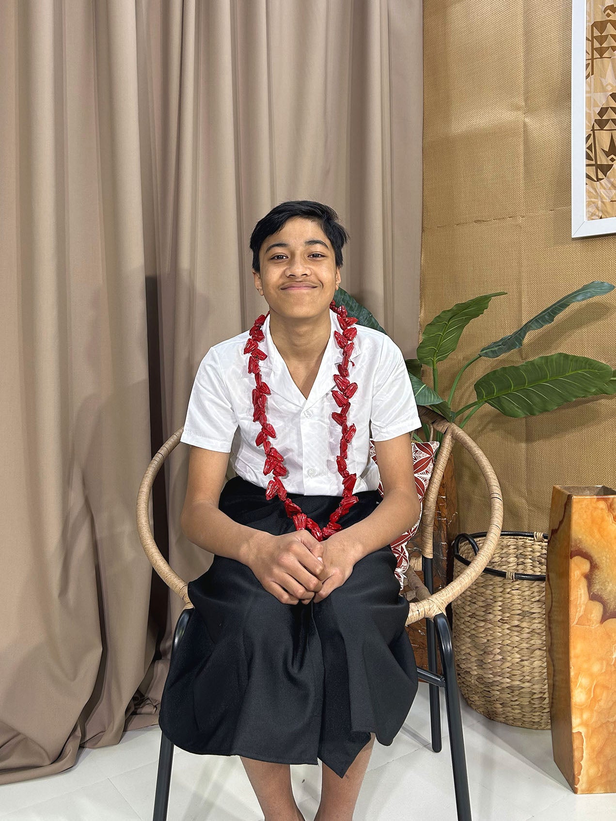 LOTU TAMAITI BOYS SHIRT – Panikeke