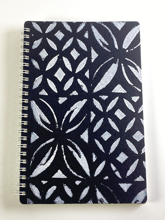 ELEI HANDPAINTED NOTEBOOK – Panikeke