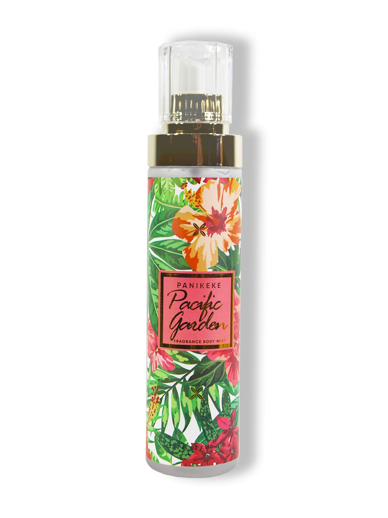 PACIFIC GARDEN FRAGRANCE BODY MIST (150ml) – Panikeke
