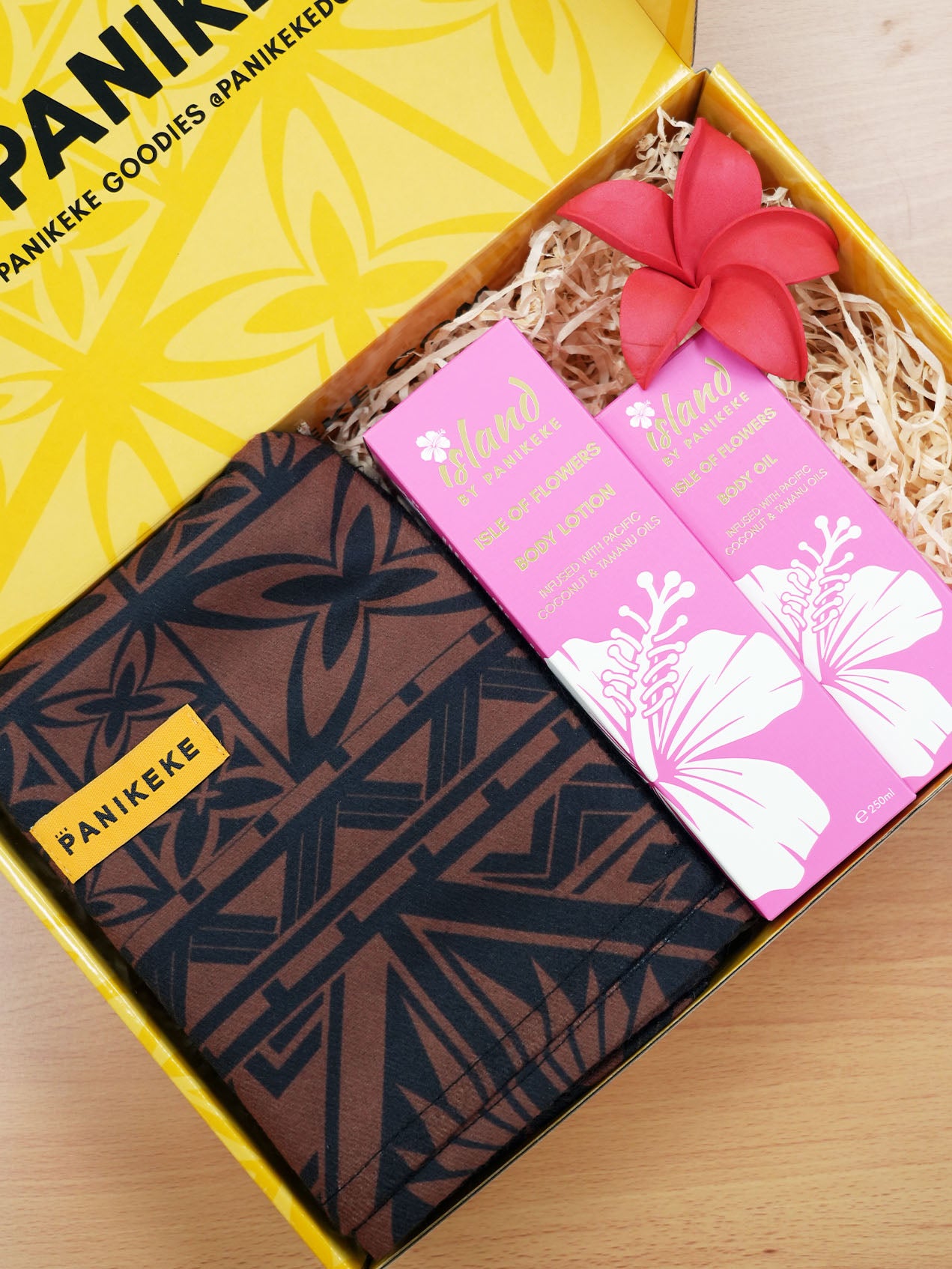 PANIKEKE GIFT BOX LIMA – Panikeke