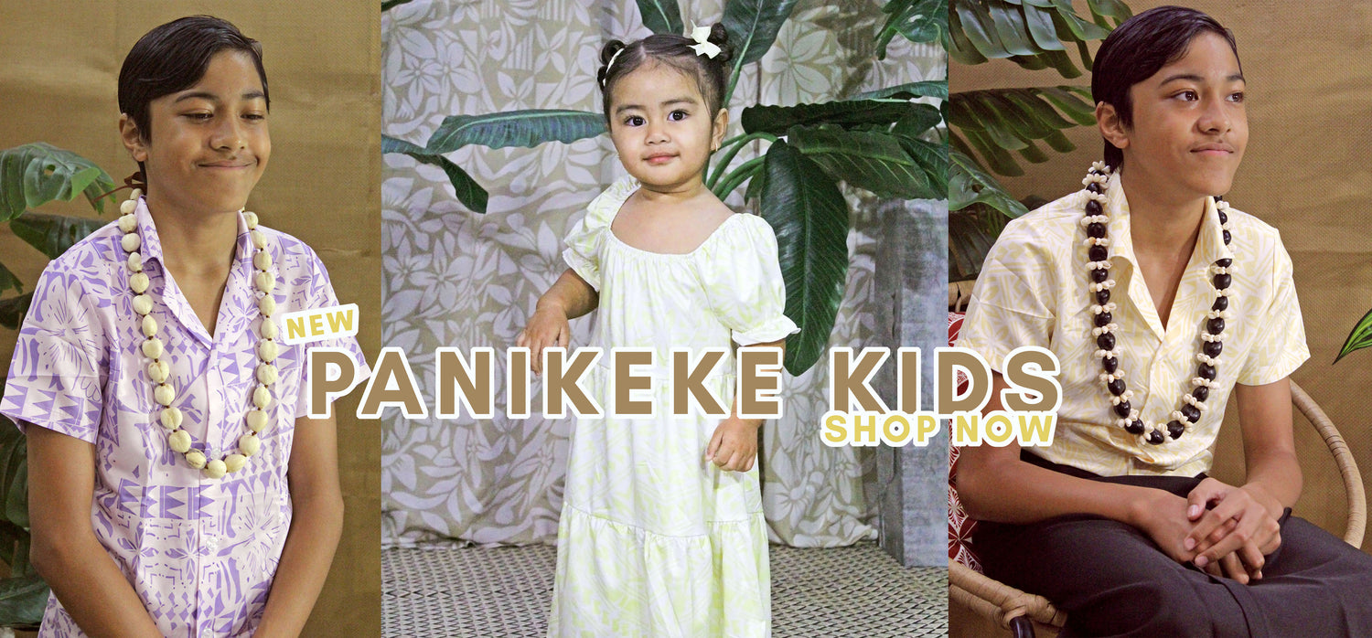 PANIKEKE | THE PACIFIC BEAUTY SHOP – Panikeke