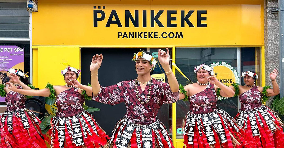 PANIKEKE | THE PACIFIC BEAUTY SHOP – Panikeke