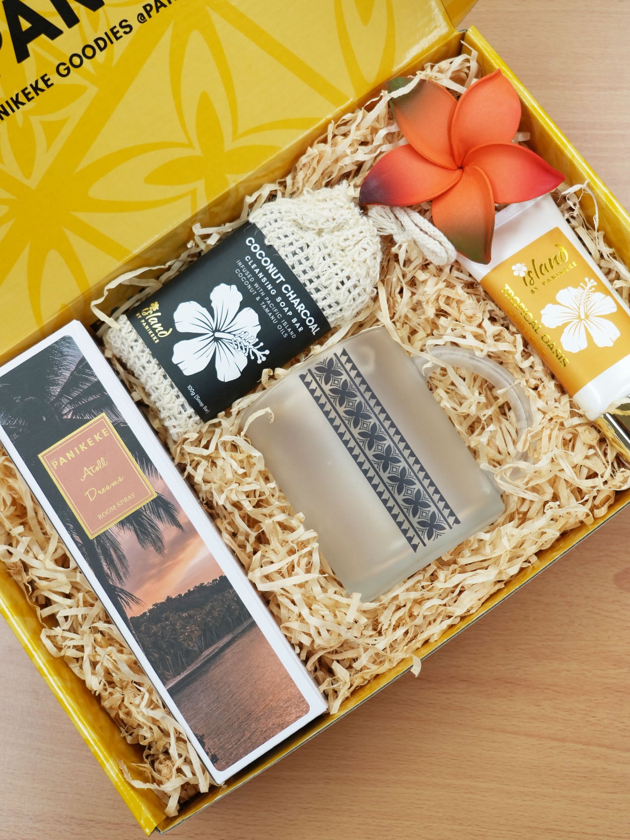 PANIKEKE GIFT BOX FITU – Panikeke