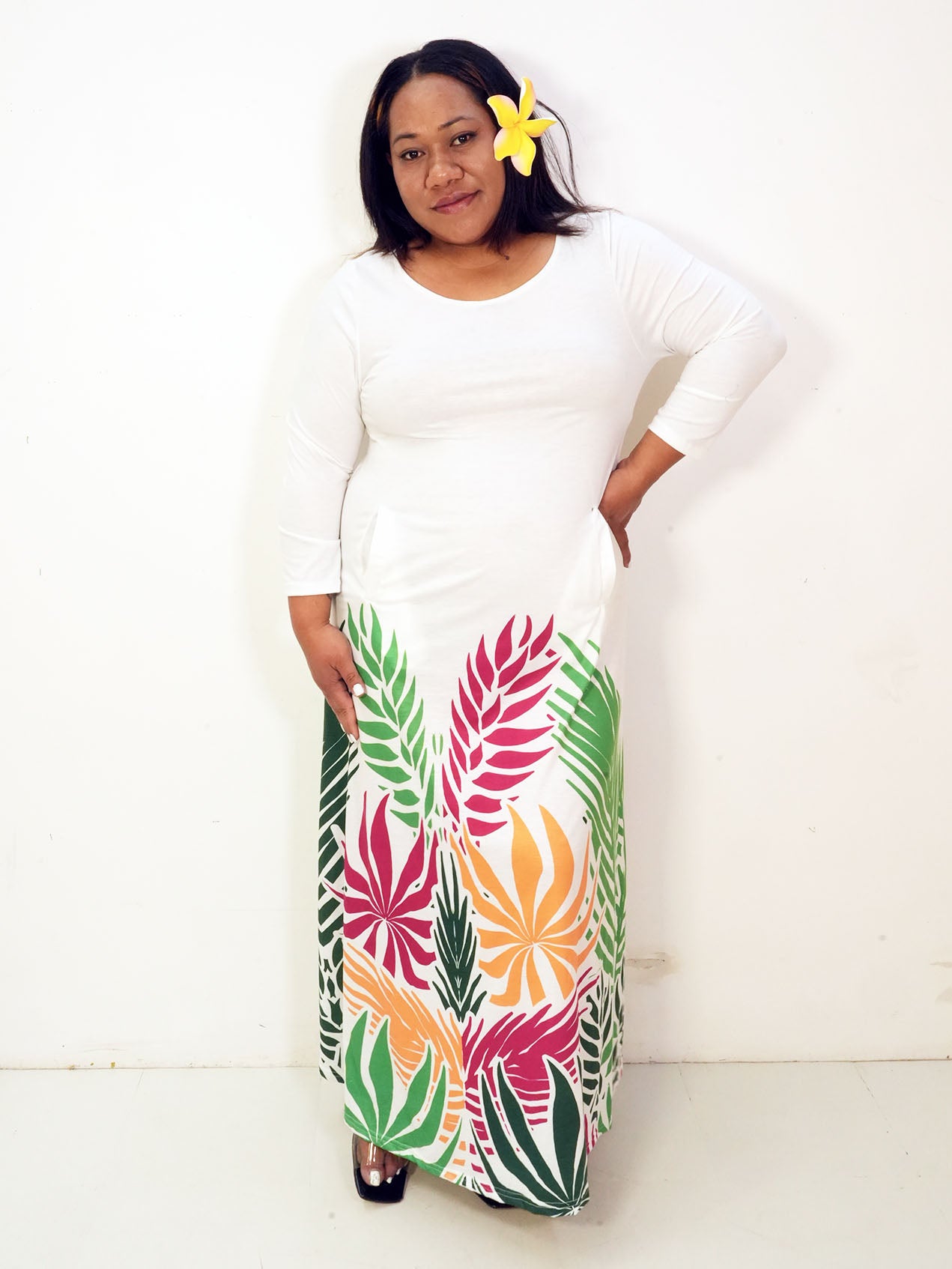 LE TEUILA LINA DRESS – Panikeke