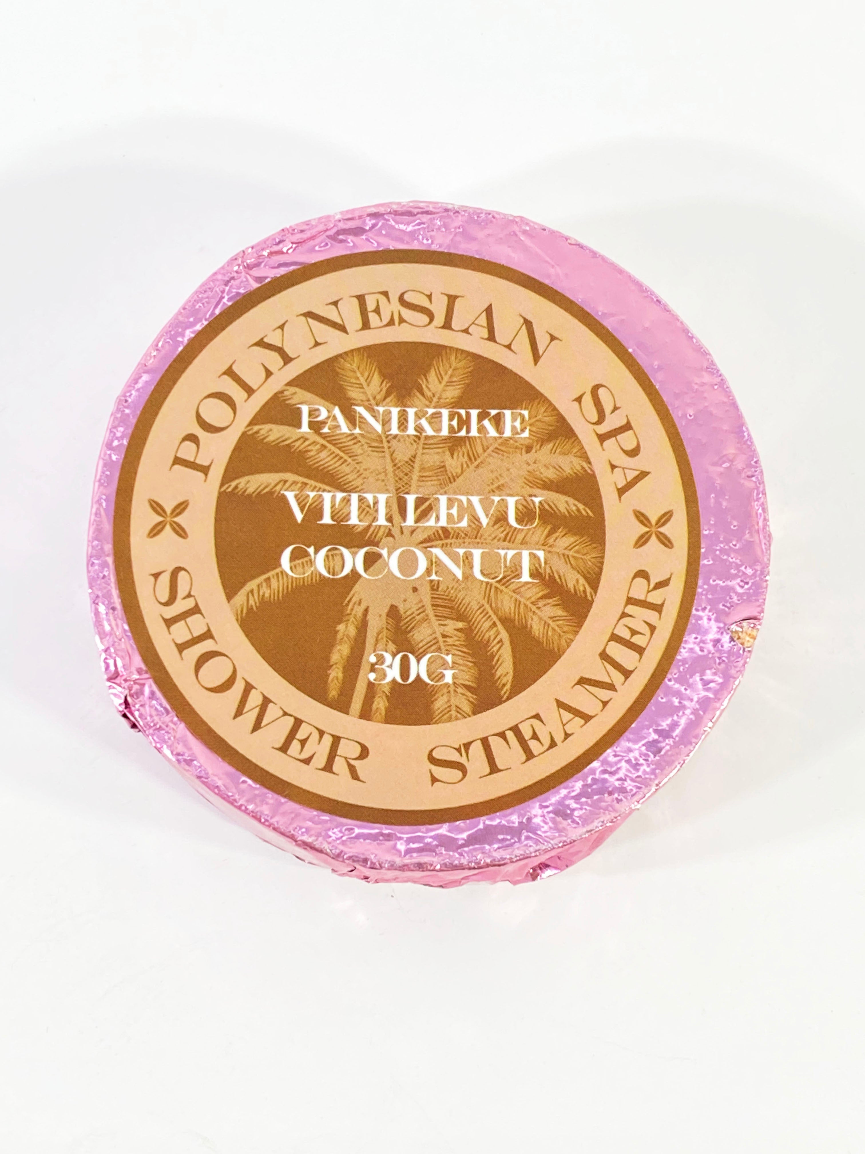 PANIKEKE SHOWER STEAMERS – Panikeke