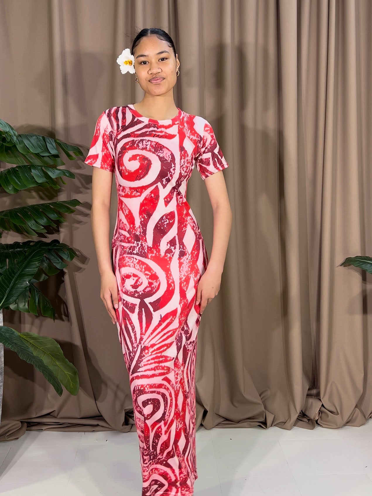 TABU BODYCON DRESS – Panikeke