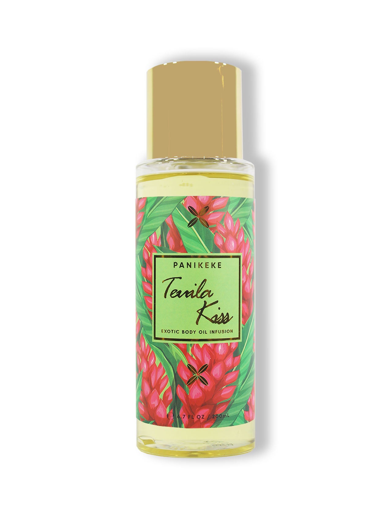 TEUILA KISS EXOTIC BODY OIL INFUSION (200ml) – Panikeke