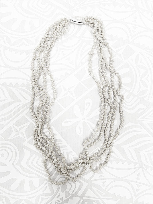 SHELL ULA SISI NECKLACE – Panikeke